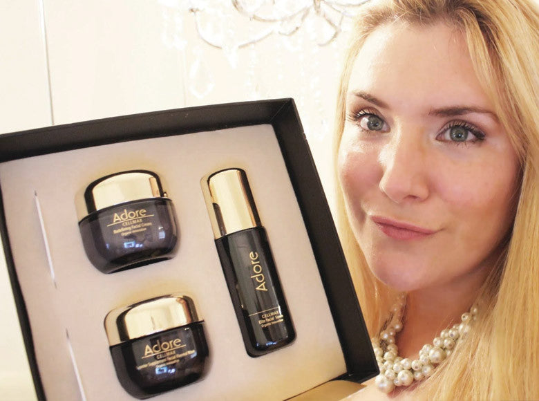 Adore Cosmetics Cellmax Kit