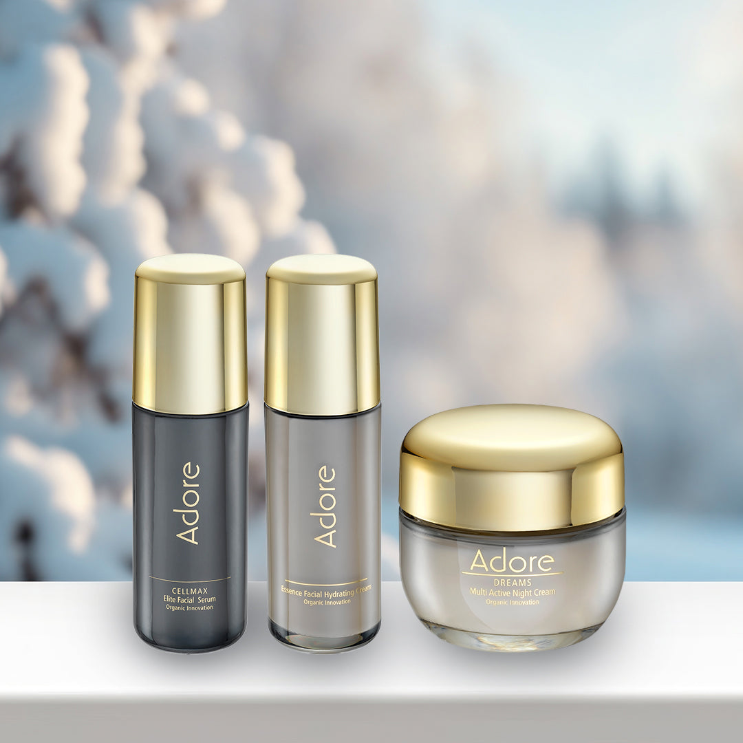 Winter Essentials – Adore Cosmetics