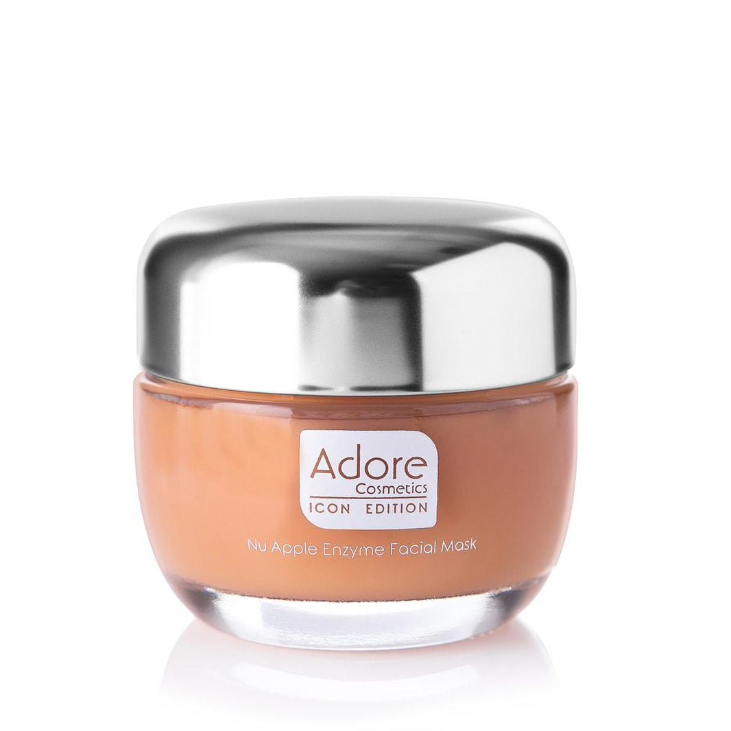 Icon Edition | Nu Apple Enzyme Facial Mask – Adore Cosmetics