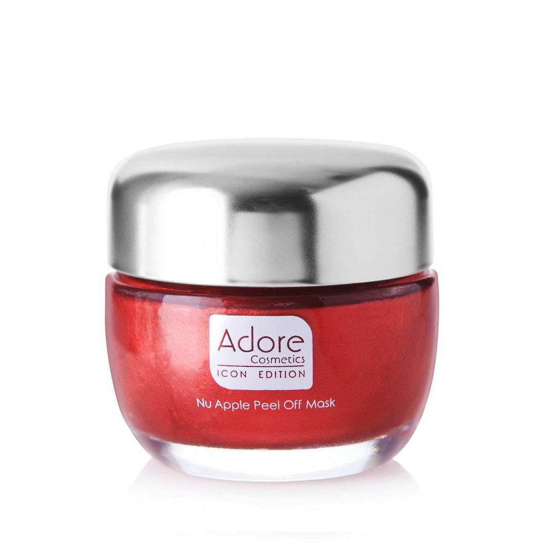 Icon Edition | Nu Apple Peel Off Mask – Adore Cosmetics