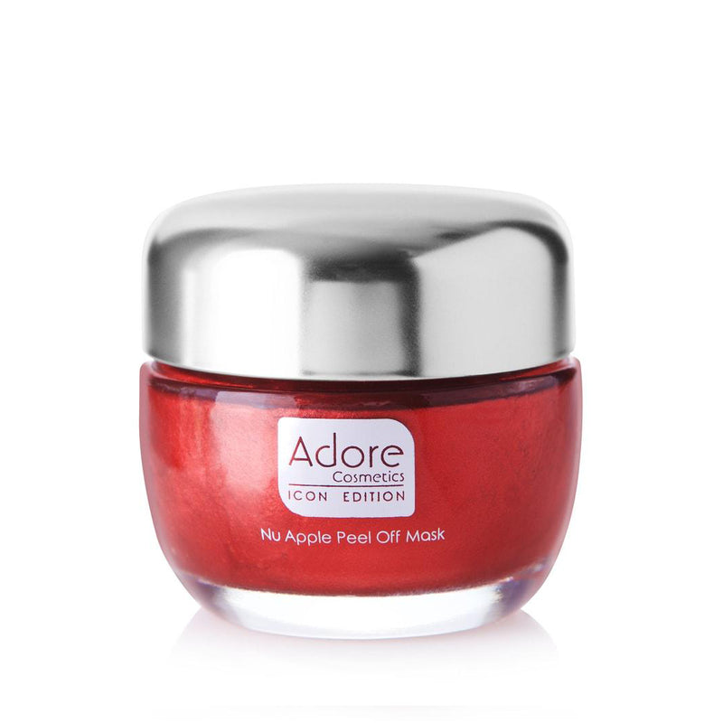 Icon Edition | Nu Apple Peel Off Mask – Adore Cosmetics
