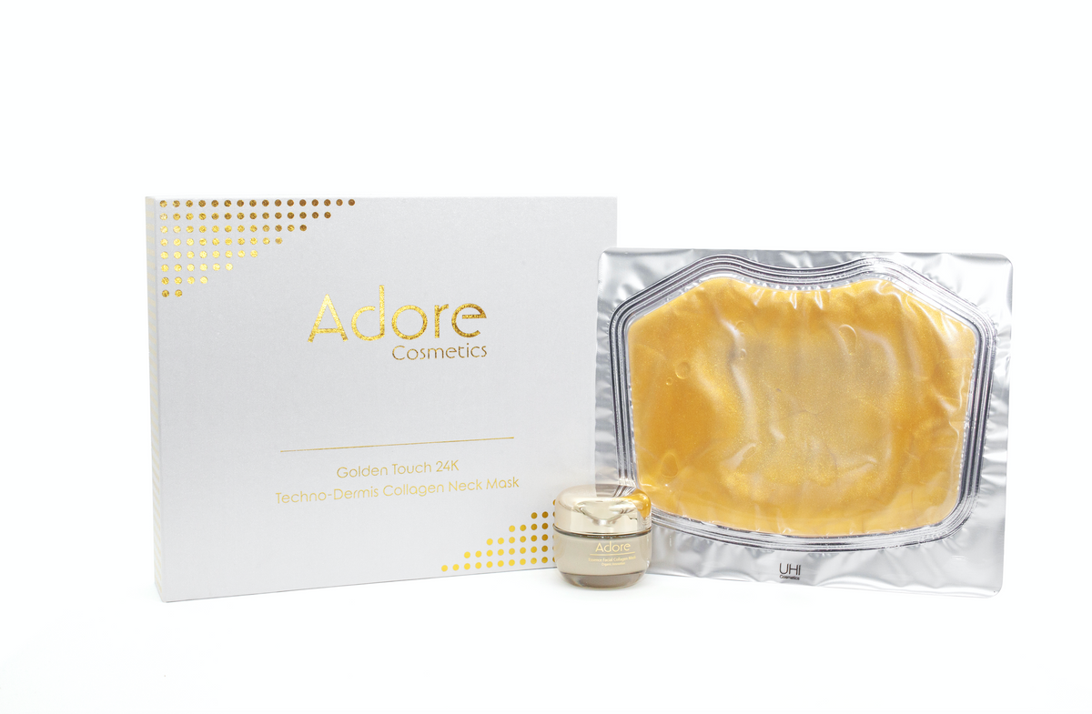 24K Collagen Boost Kit – Adore Cosmetics